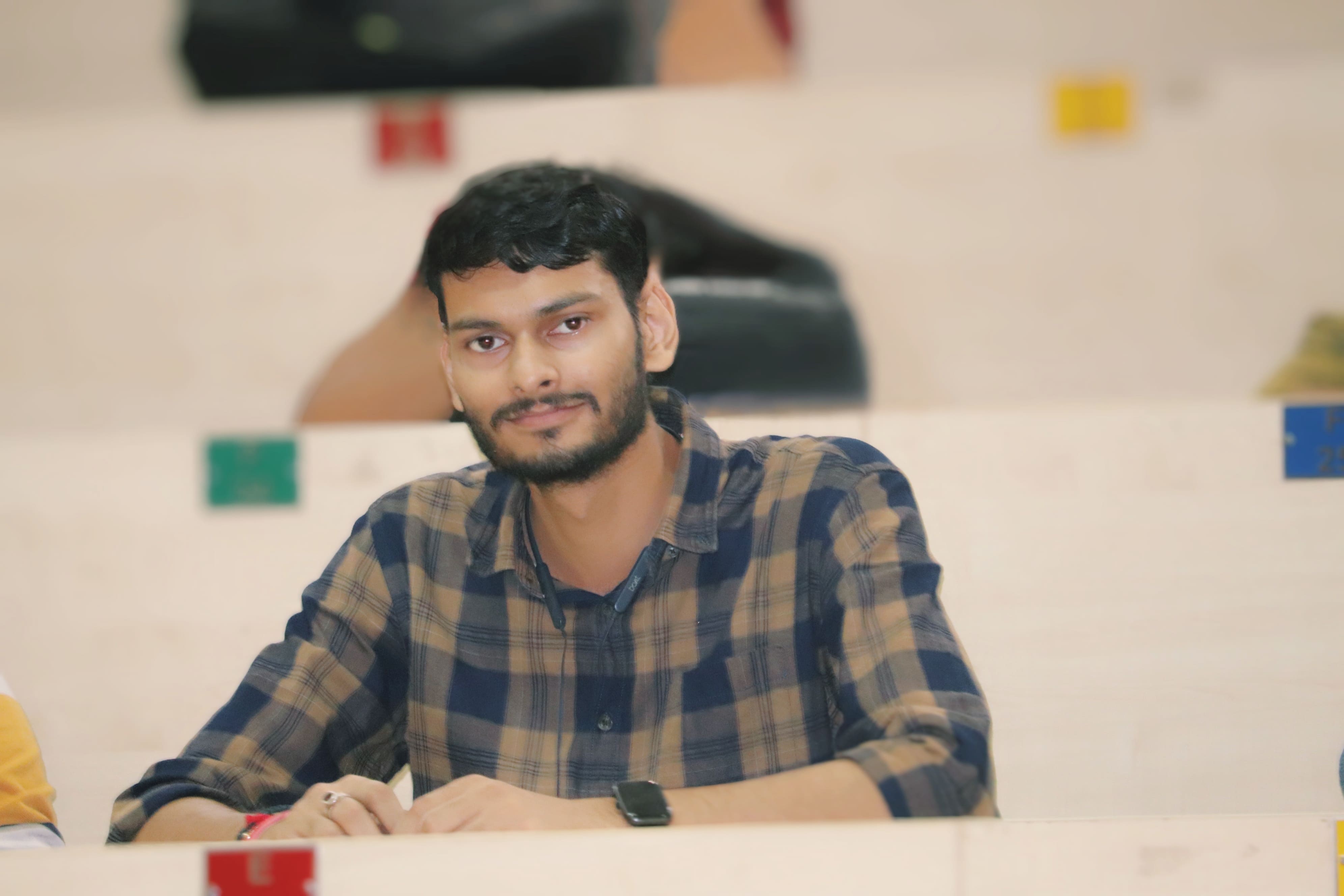 Pulkit Khandelwal | IEOR @ IIT Bombay